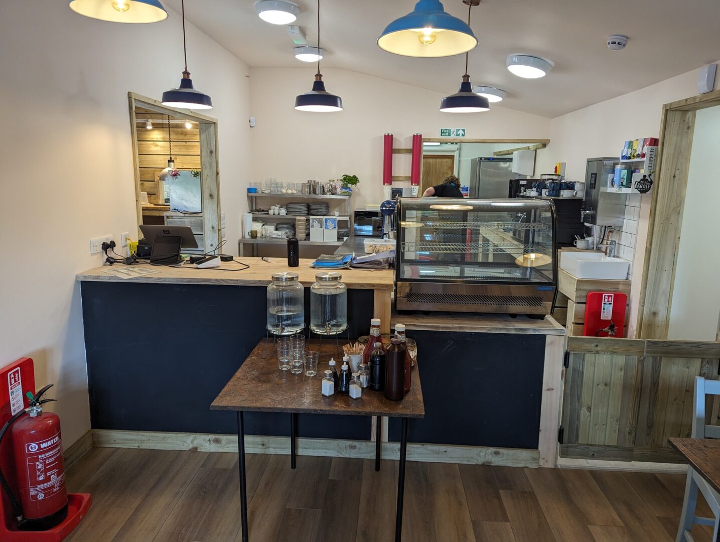 Reef Cafe – Visit Ringstead